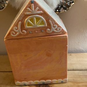 Homegoods | Holiday | Strawberry Street Pastel Pearlescent Gingerbread ...